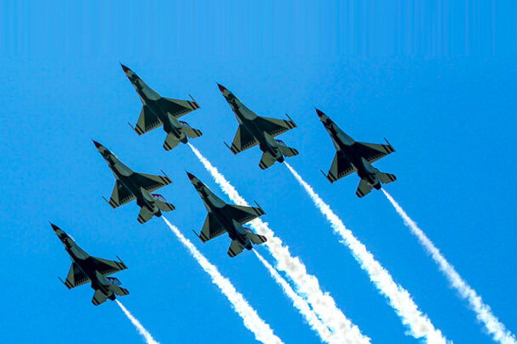 Indian Air Force | Vishwabharati Defence Academy