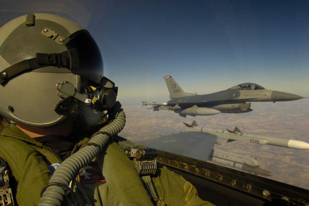 Indian Air Force | Vishwabharati Defence Academy