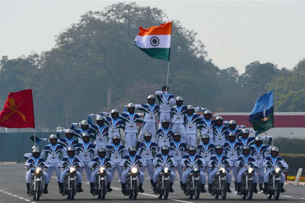 Indian Army | Vishwabharati Defence Academy