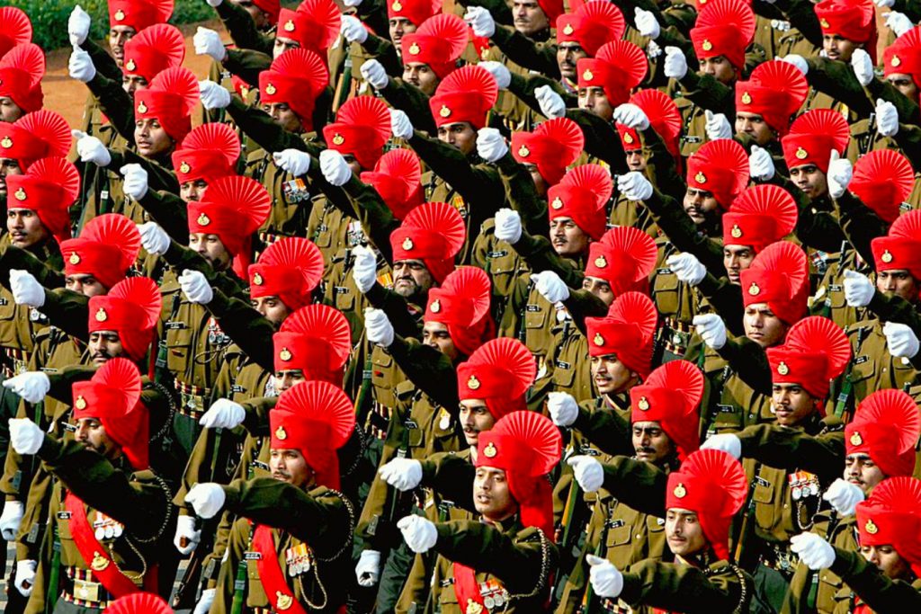 Indian Army | Vishwabharati Defence Academy